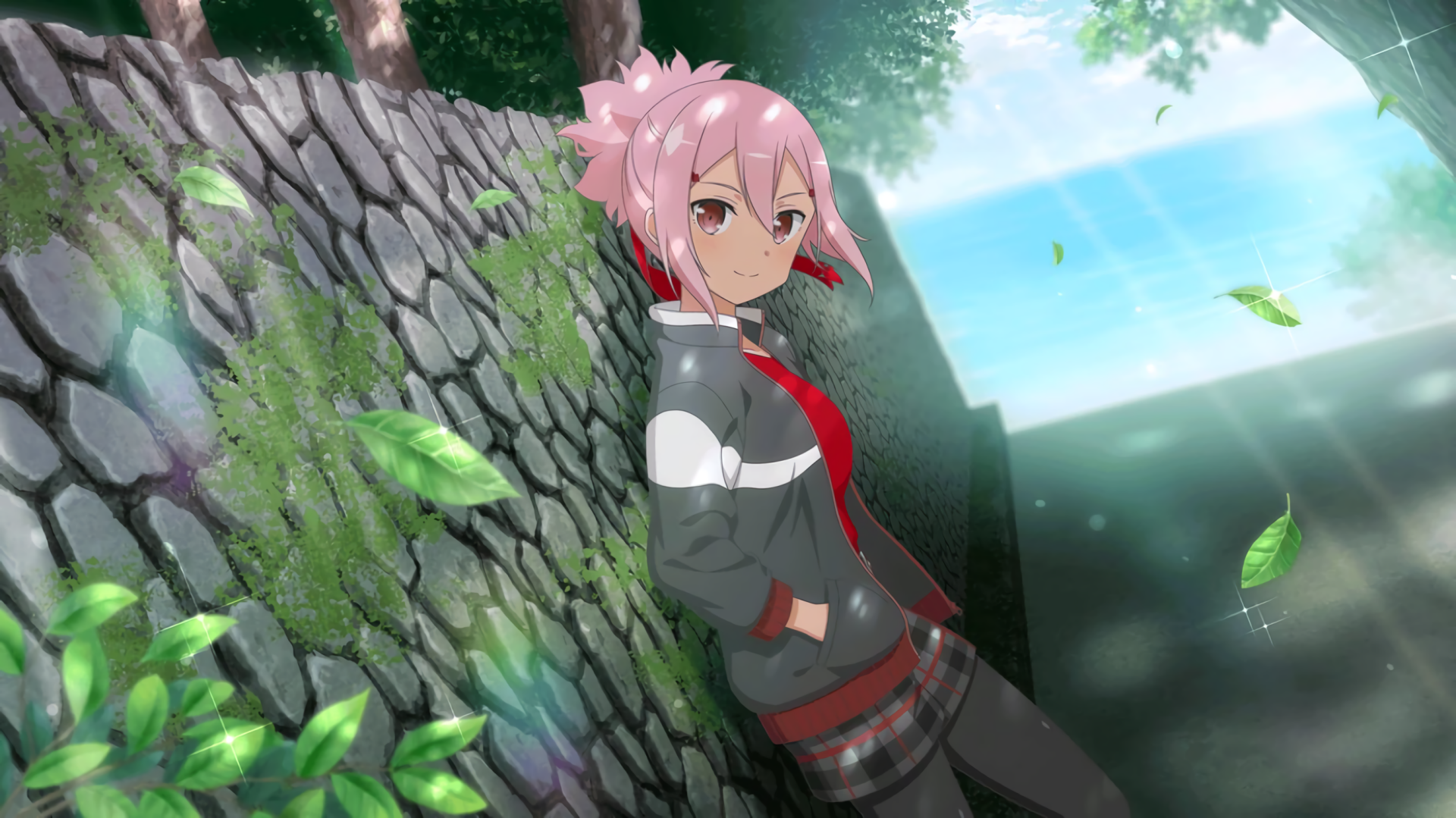 Akamine Yuna Wallpapers