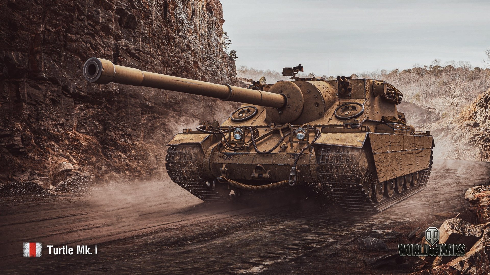 Download Tank Video Game World Of Tanks HD Wallpaper