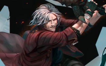 Download Dante (Devil May Cry) Devil May Cry 5 Video Game PFP