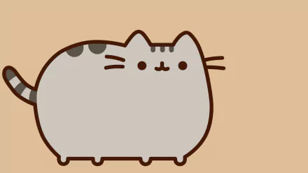Pusheen Cat - Desktop Wallpapers, Phone Wallpaper, PFP, Gifs, and More!