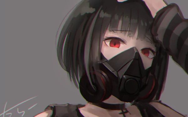 Oxygen Mask Wallpapers