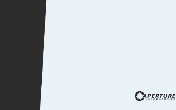 Aperture Science 4k Wallpapers