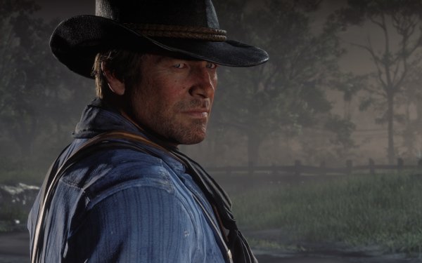 [60+] Arthur Morgan 4k Wallpapers