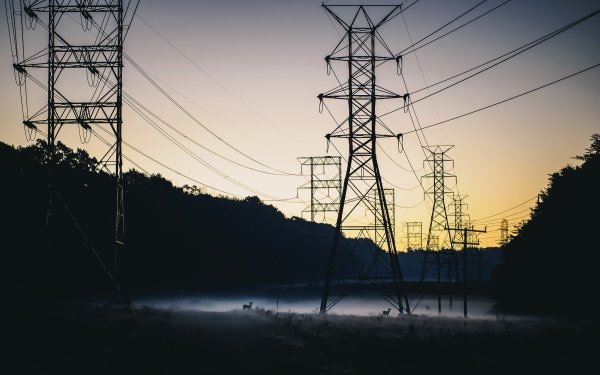 40+ Power Line HD Wallpapers | Background Images