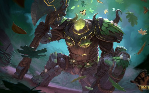 Xing Tian (Smite) Wallpapers