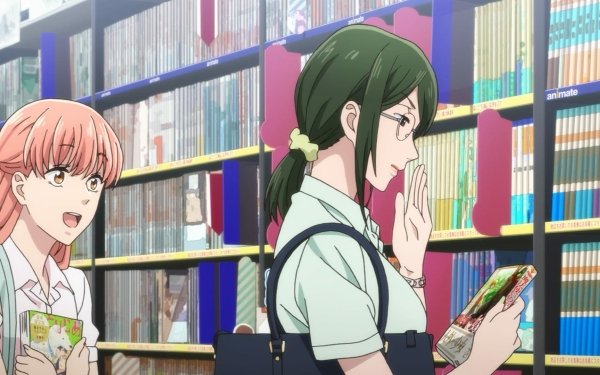 Wotaku Ni Koi Wa Muzukashii HD Wallpaper | Background Image | 2893x2039