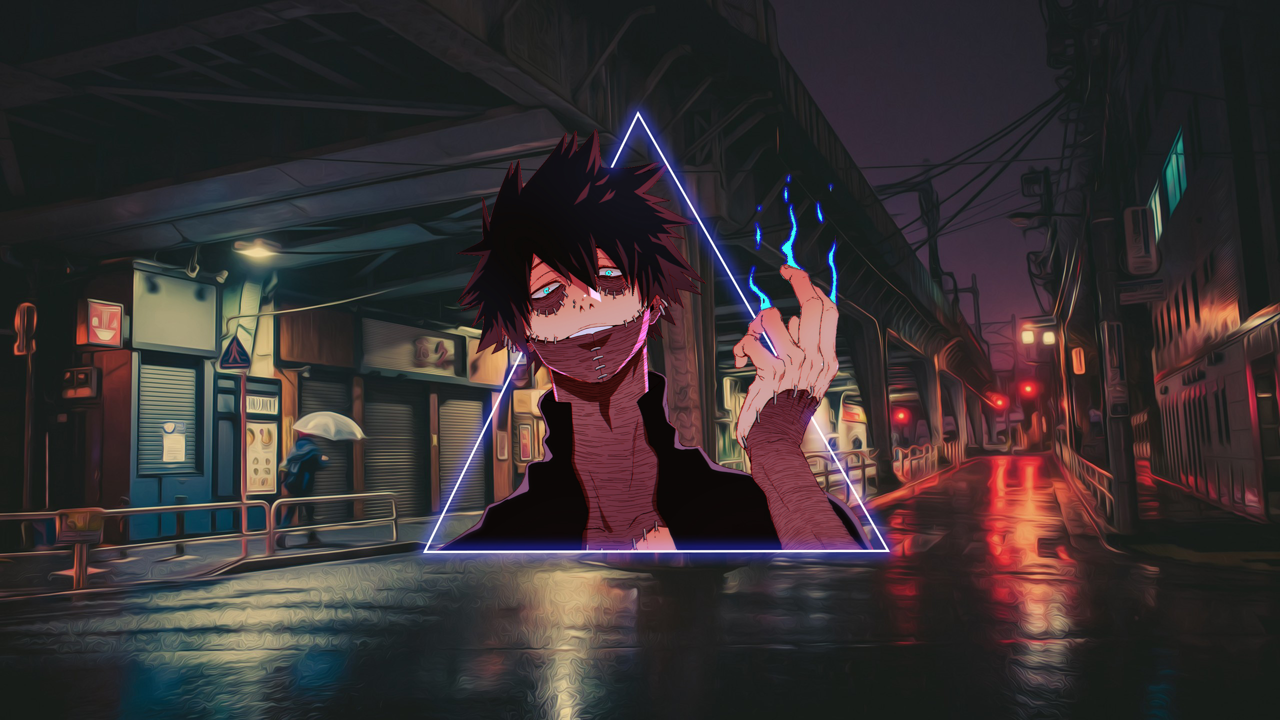 Dabi Em Toquio by MuhMuh