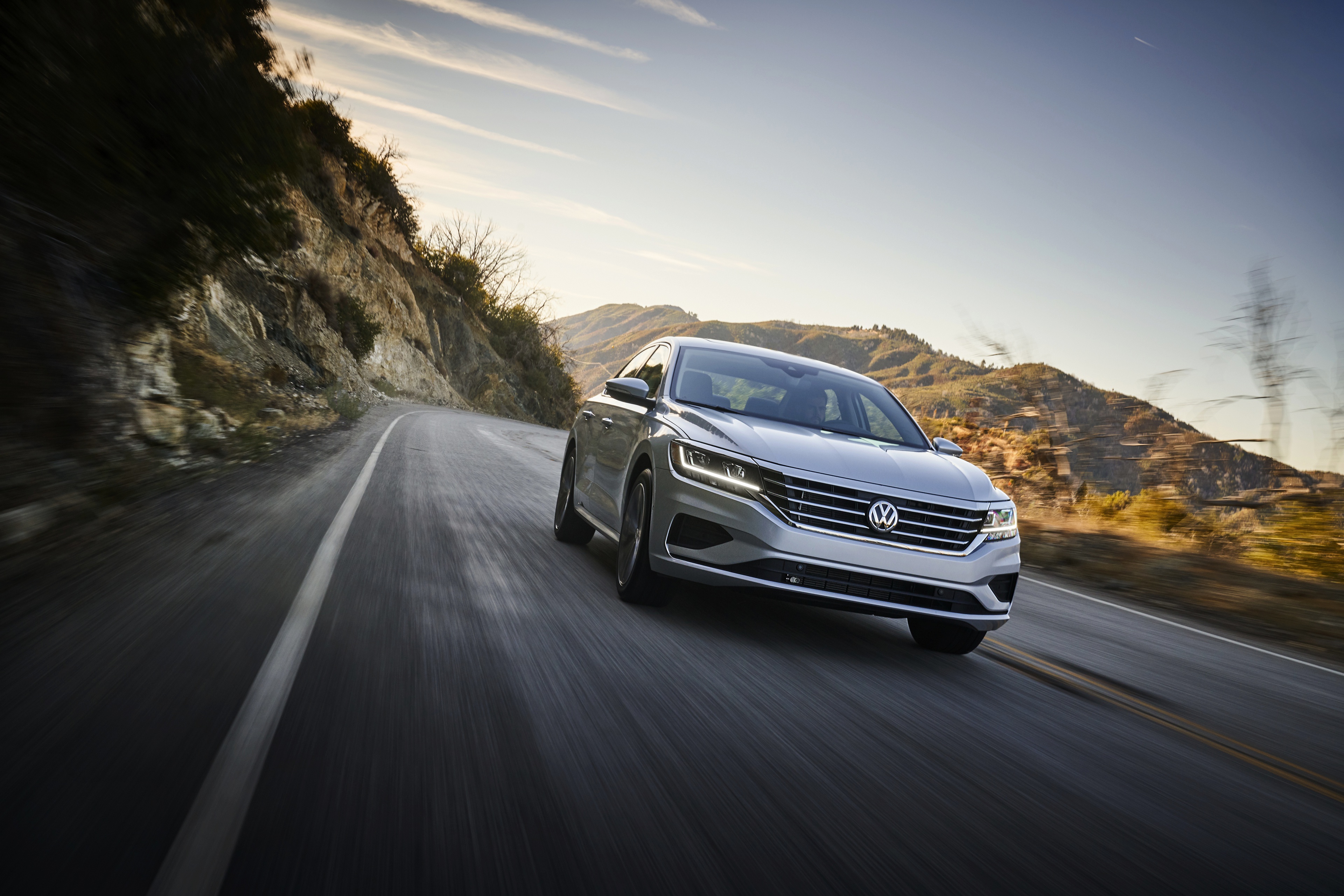 Vehicles Volkswagen Passat HD Wallpaper