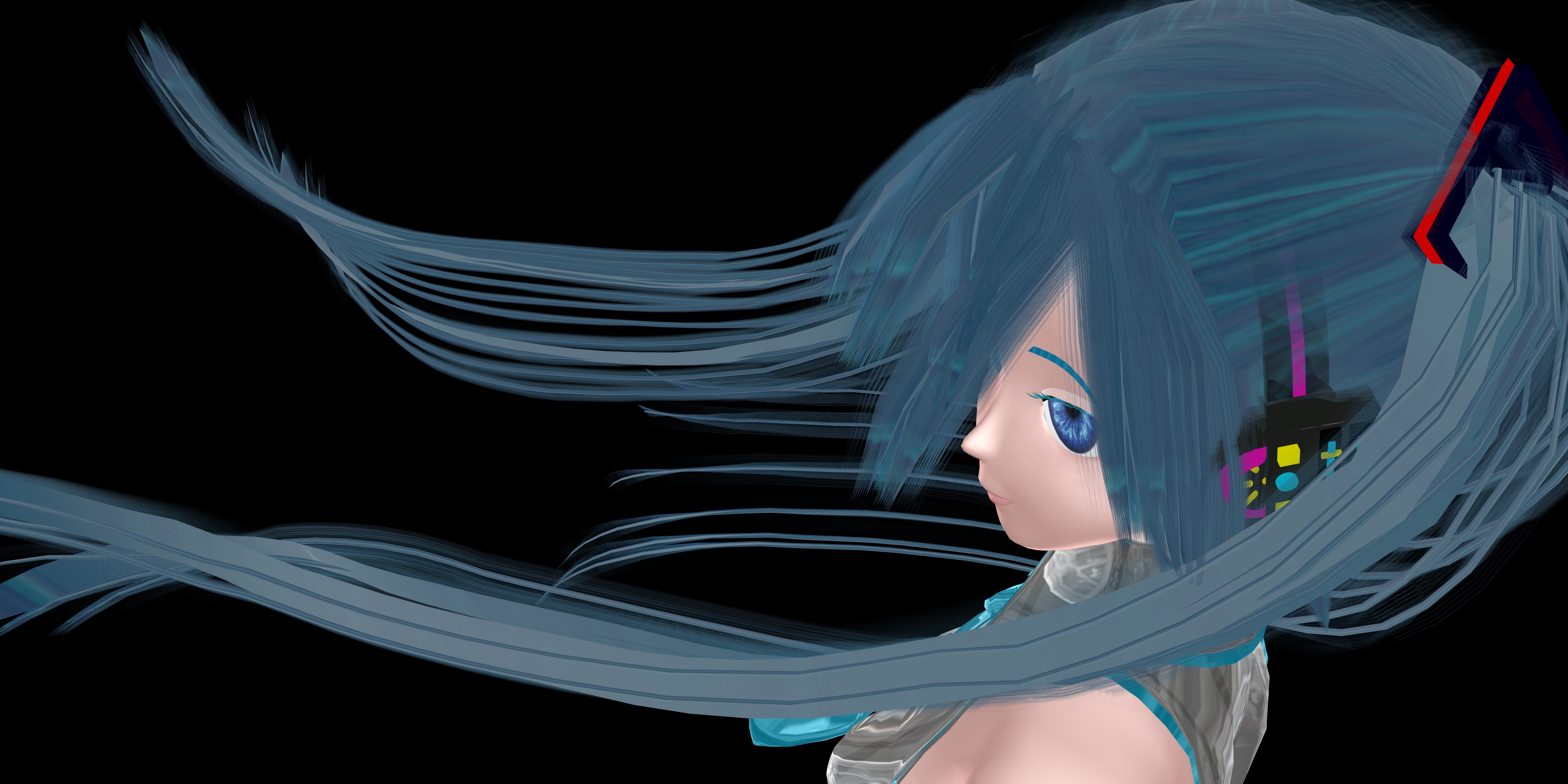 Miku Night by RL-16 Project