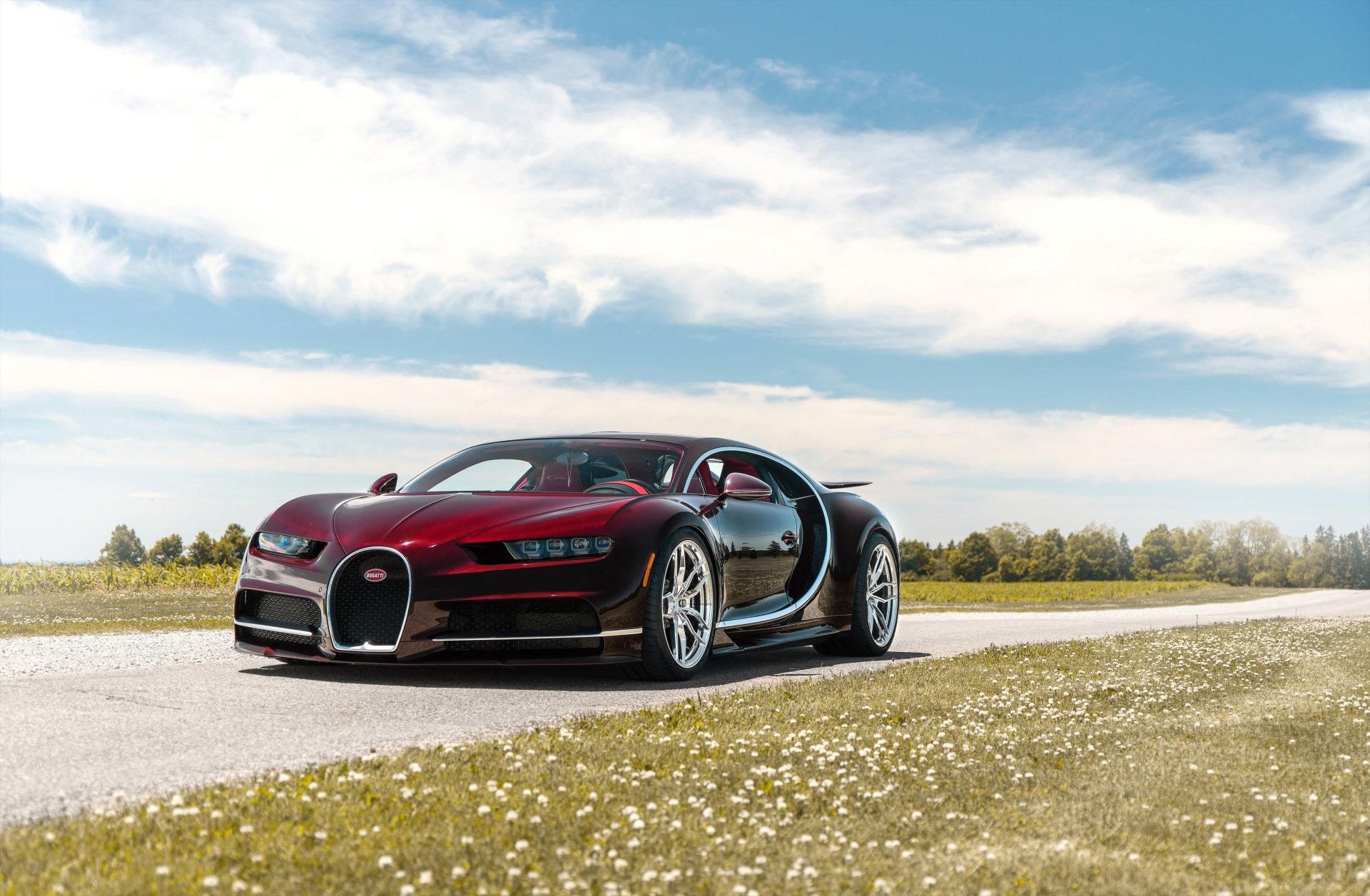 Download Supercar Car Bugatti Vehicle Bugatti Chiron 4k Ultra HD ...