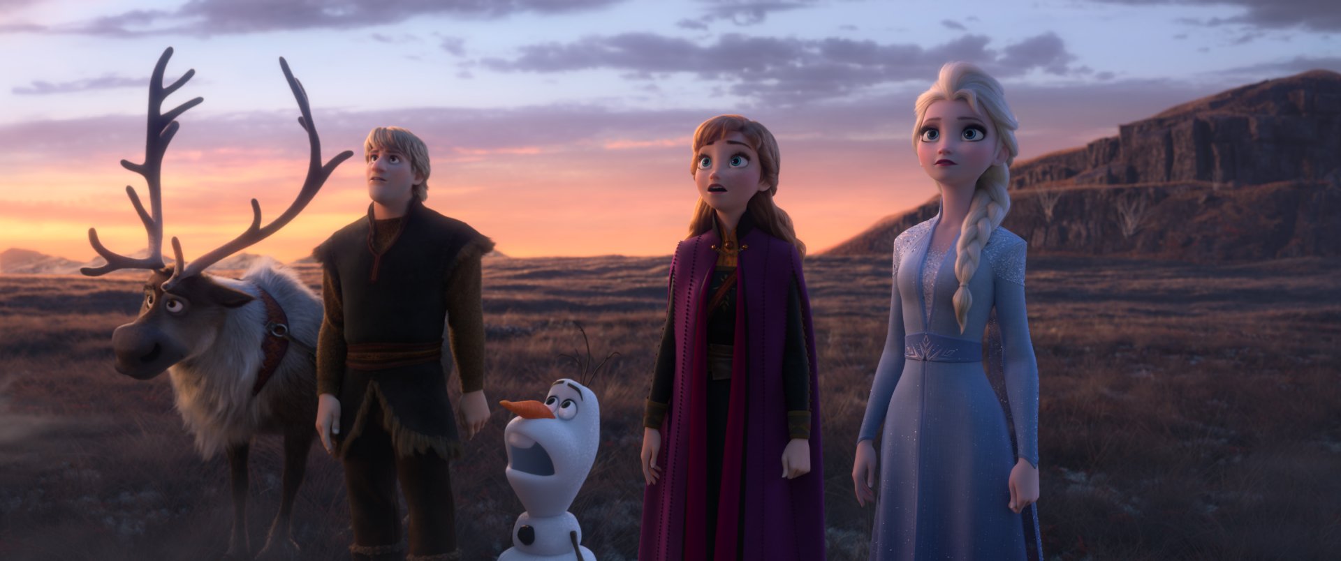 Download Anna (Frozen) Elsa (Frozen) Olaf (Frozen) Kristoff (Frozen ...