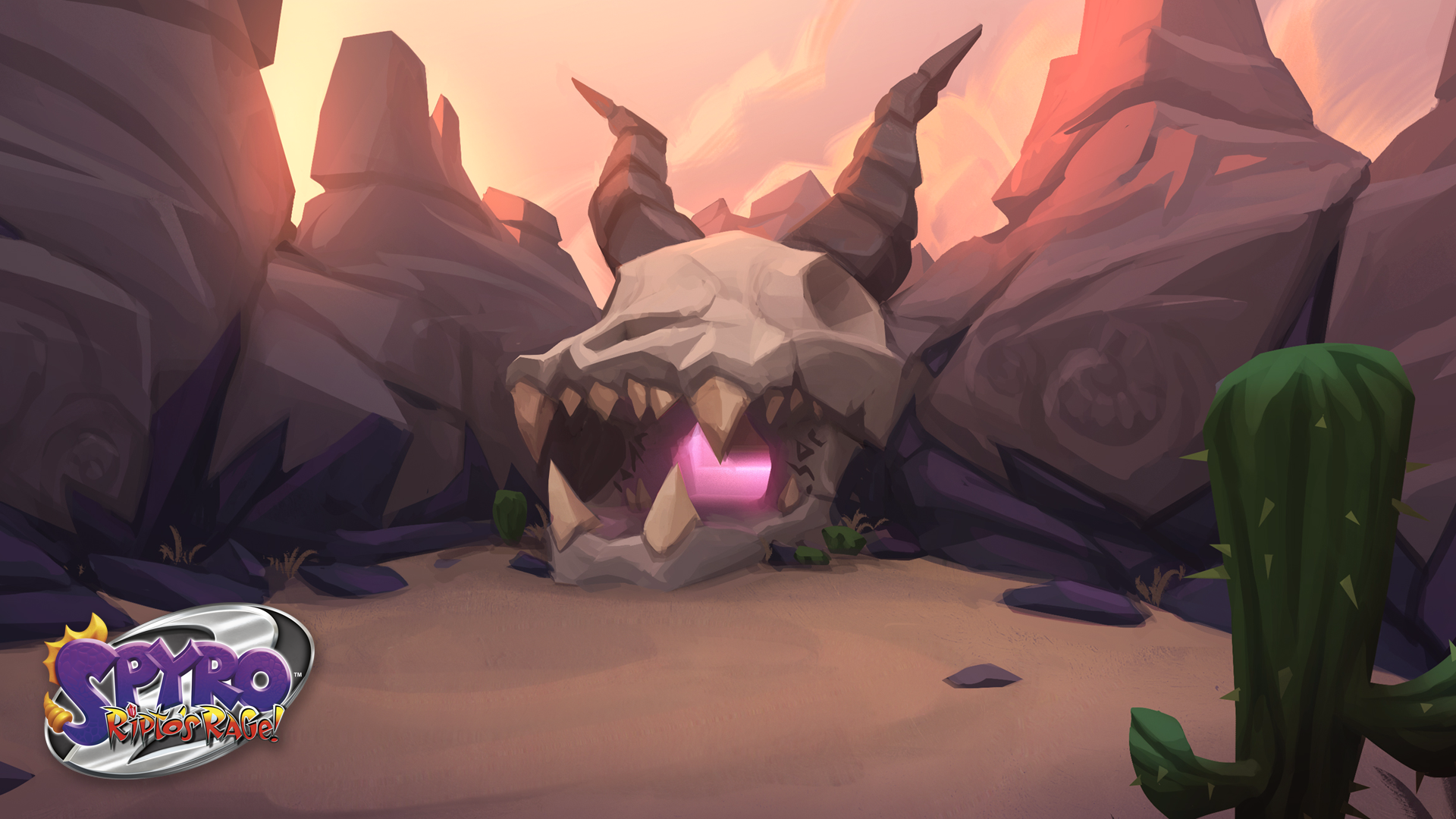 Video Game Spyro Reignited Trilogy HD Wallpaper