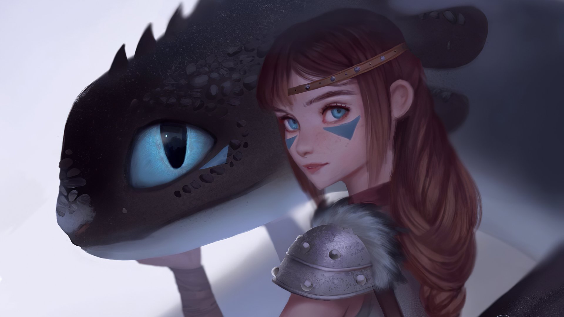 How To Train Your Dragon - Desktop Wallpapers, Phone Wallpaper, PFP ...