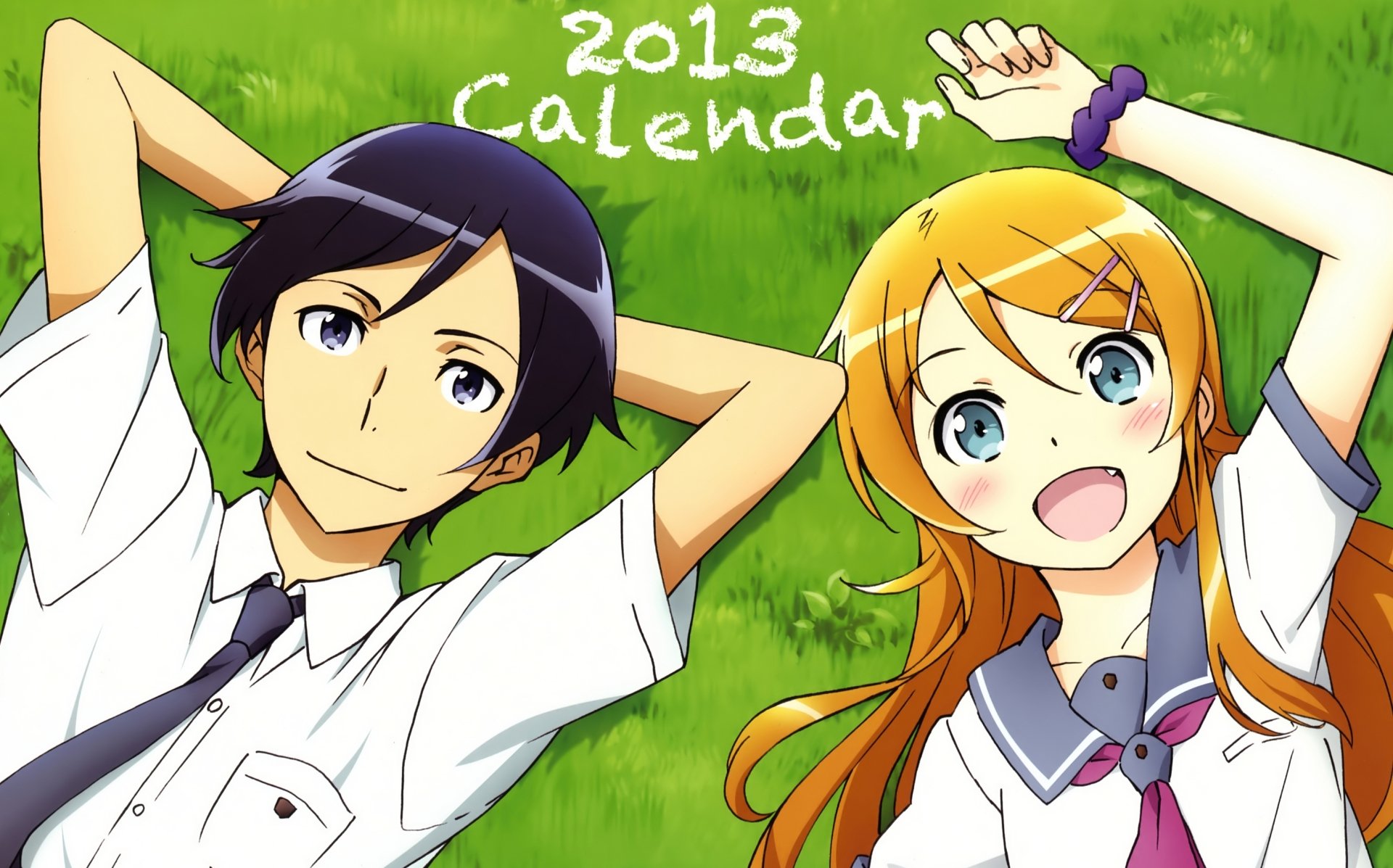 Oreimo Anime Wallpaper