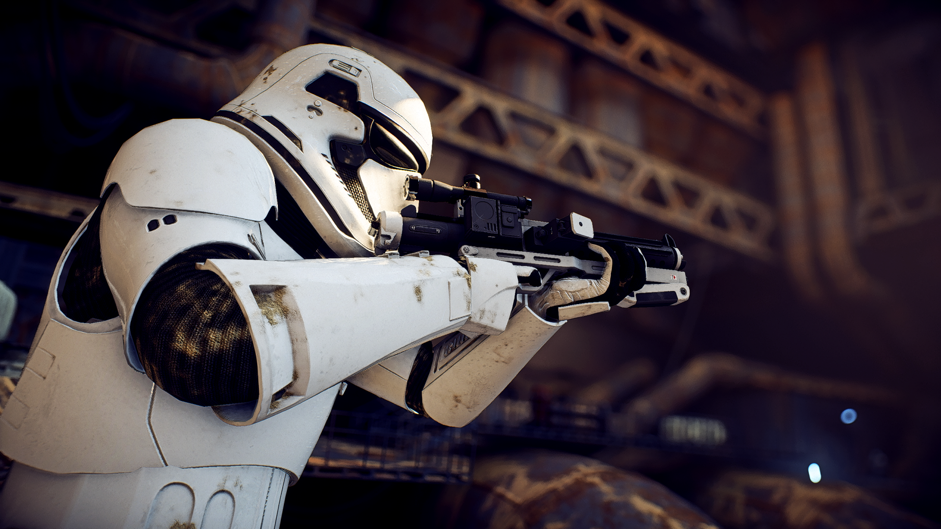 Star Wars Stormtrooper by FLX-II