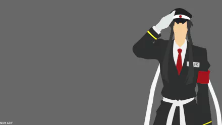 Nanbaka - Desktop Wallpapers, Phone Wallpaper, PFP, Gifs, and More!