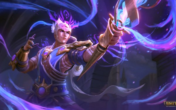 Chronos (Smite) Wallpapers