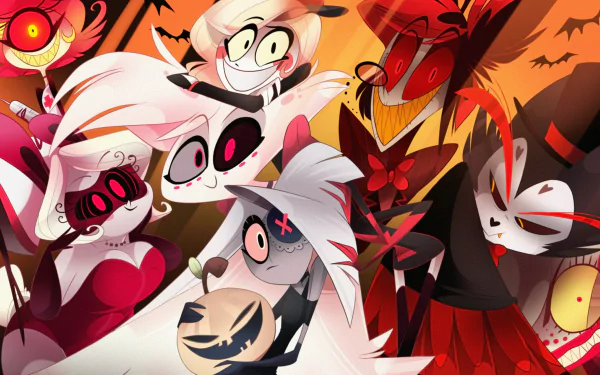 [240+] Hazbin Hotel Wallpapers
