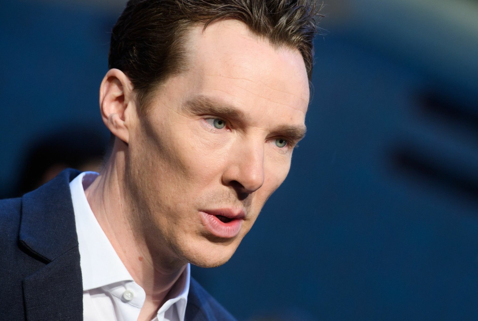 Benedict Cumberbatch HD Wallpaper