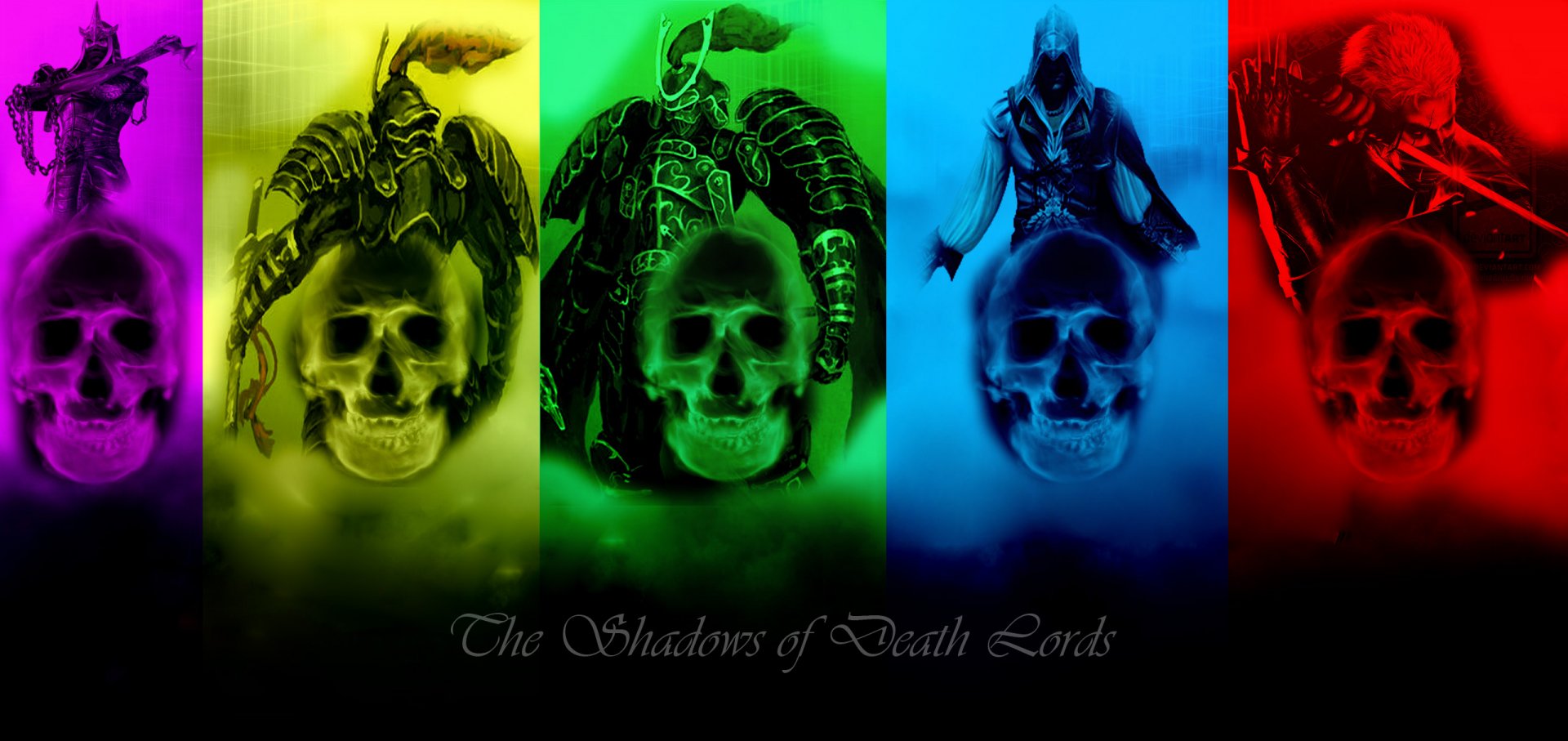 loards of the shadows by Shadow Knight