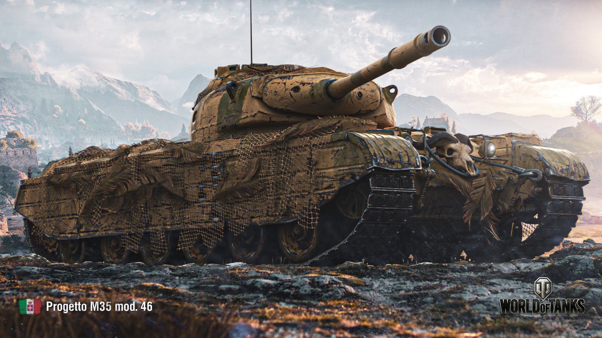 Download Tank Video Game World Of Tanks HD Wallpaper