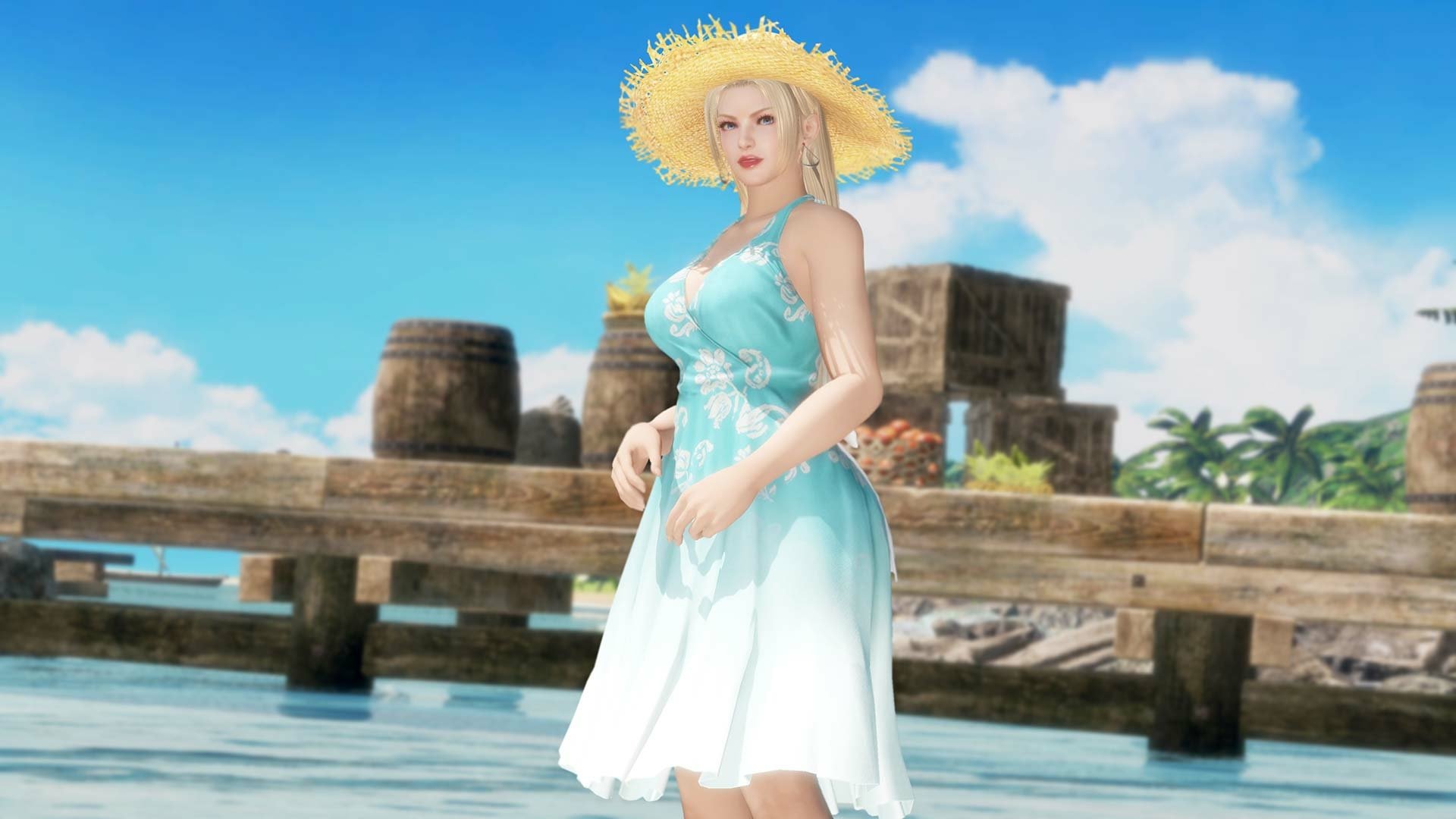 Download Rachel (Dead Or Alive) Video Game Dead Or Alive 6 HD Wallpaper