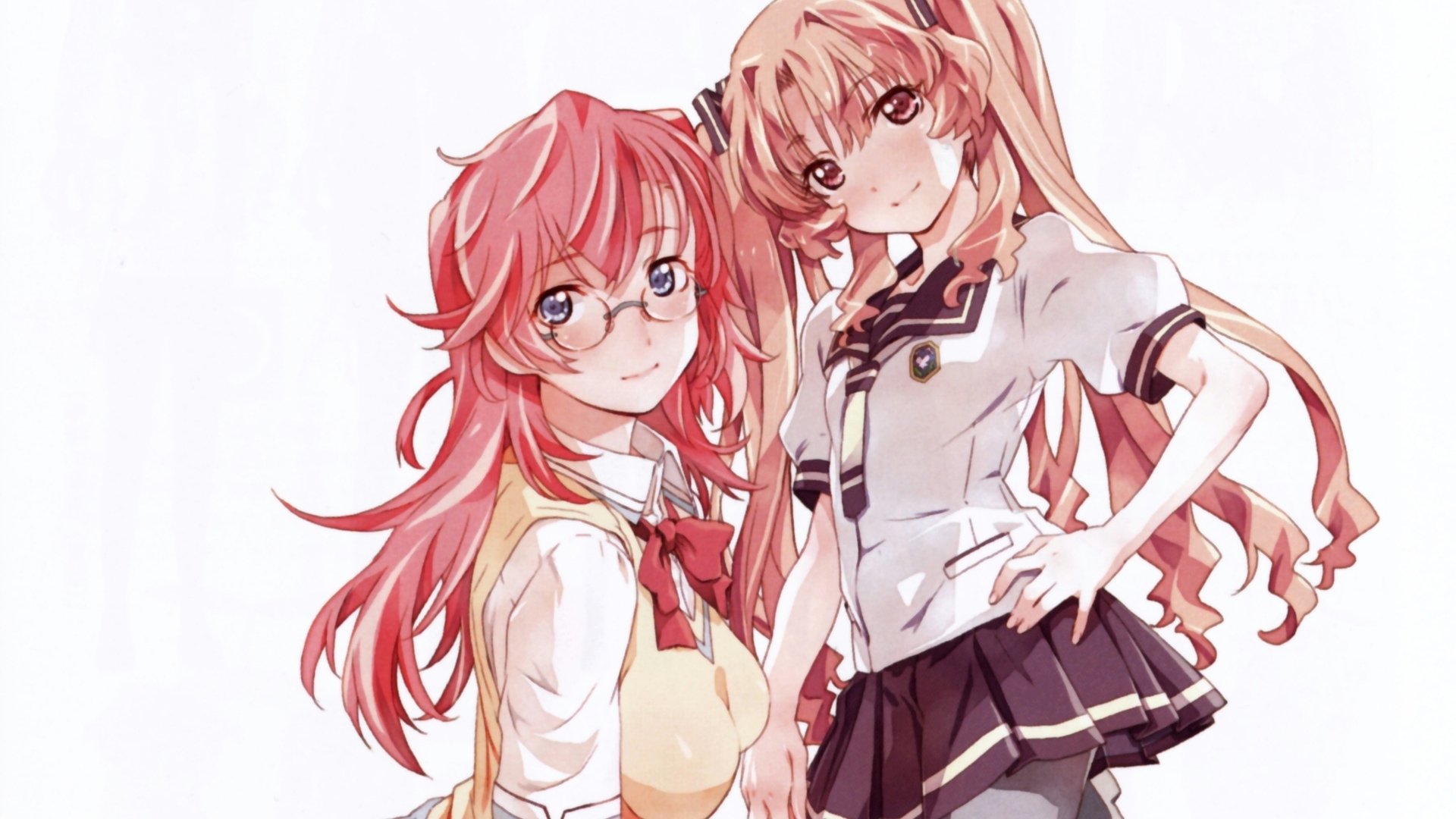 Download Remon Yamano Ichika Takatsuki Anime Waiting In The Summer HD ...