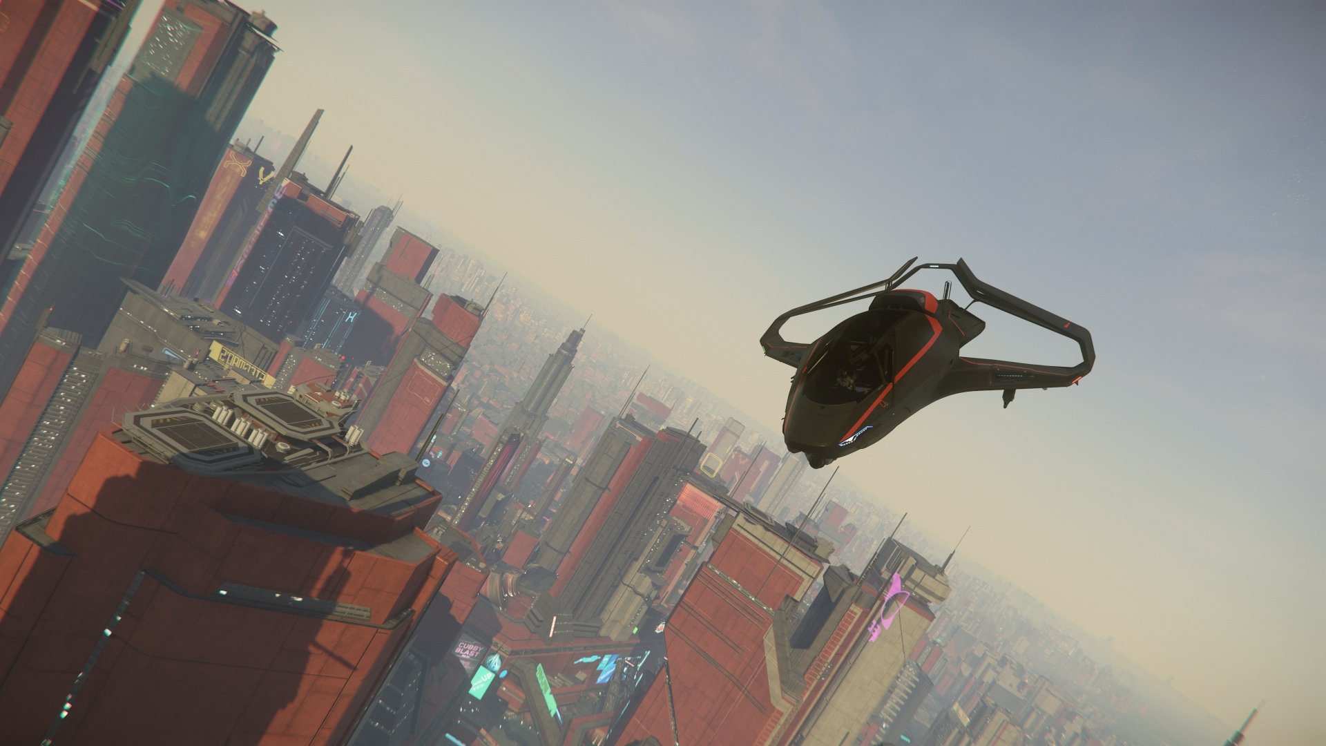 Star Citizen Wallpaper/Screenshots 4K/UHD by DesoShow