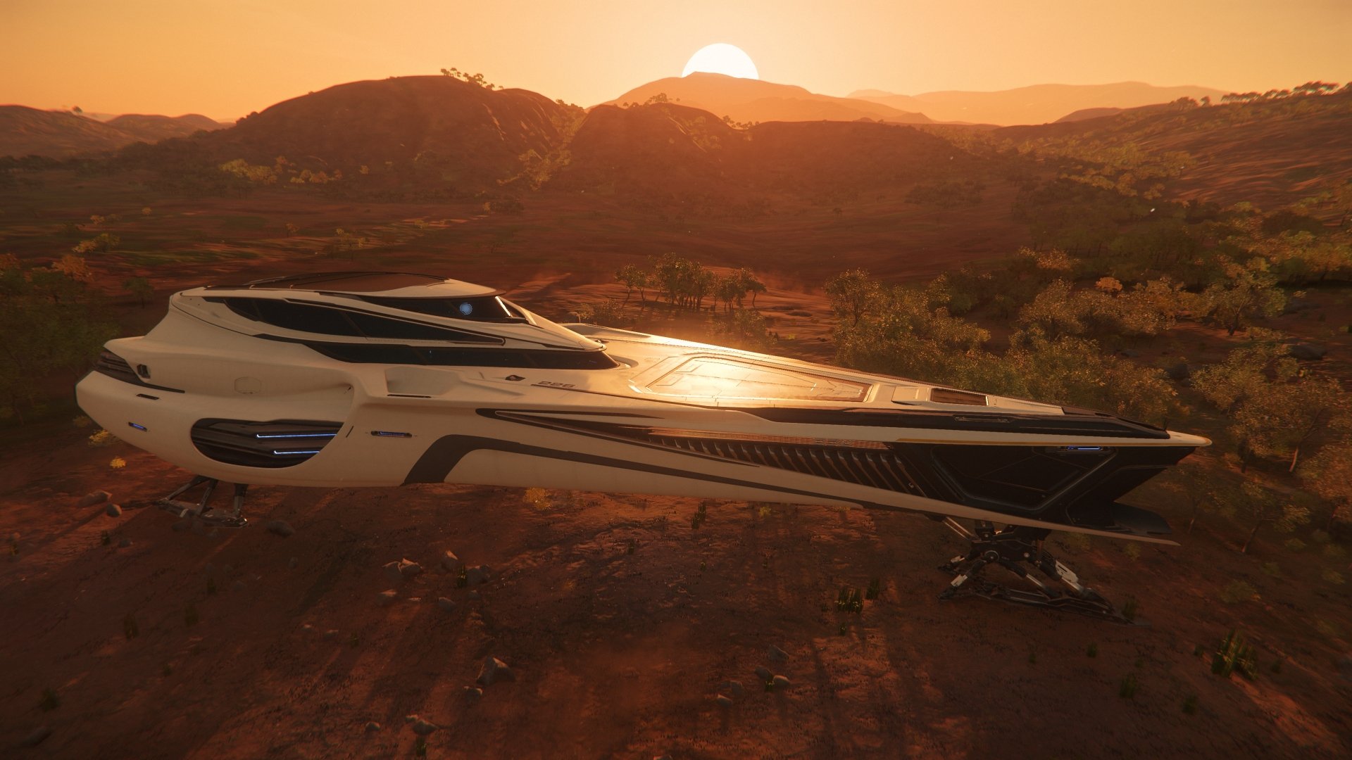 Star Citizen Wallpaper/Screenshots 4K/UHD by DesoShow