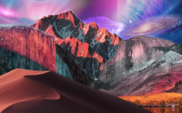 [30+] MacOS Wallpapers