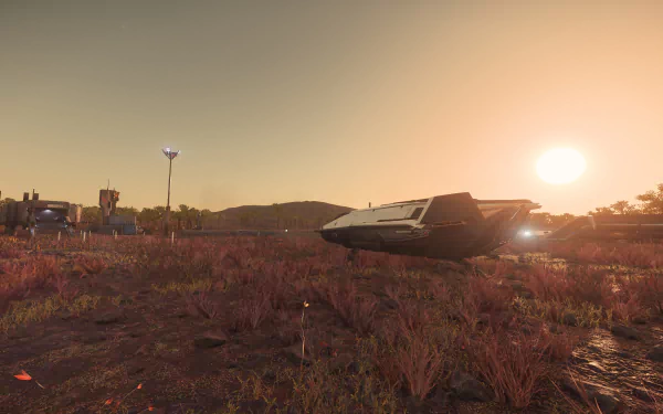 [10+] C8 Pisces (Star Citizen) 4k Wallpapers