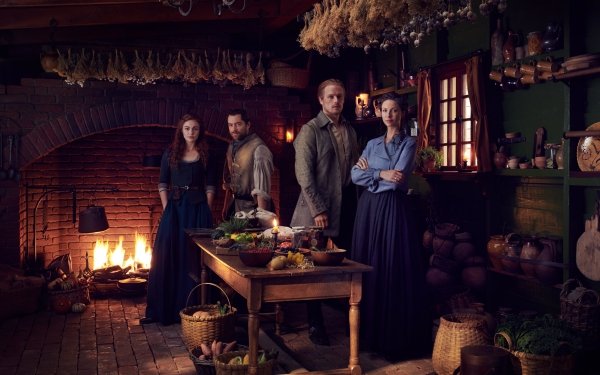 23 Outlander HD Wallpapers | Background Images - Wallpaper Abyss