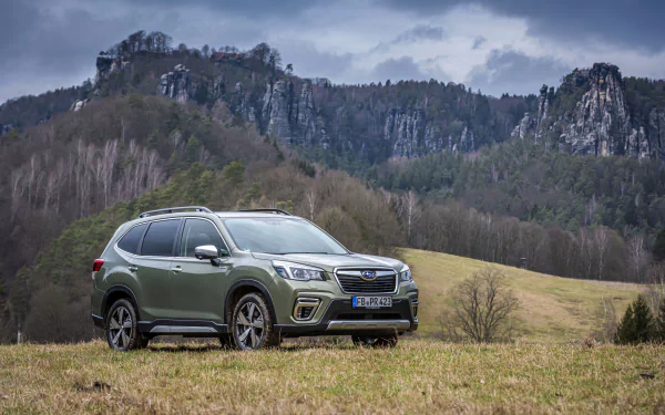 [20+] Subaru Forester 4k Wallpapers