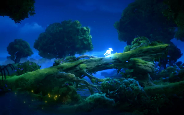 [20+] Ori And The Will Of The Wisps Wallpapers