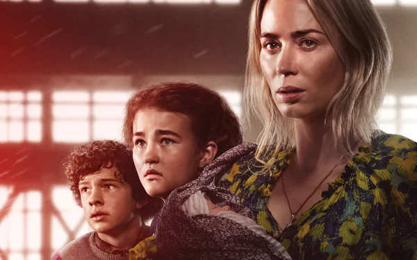 A Quiet Place Part II 4k Wallpapers