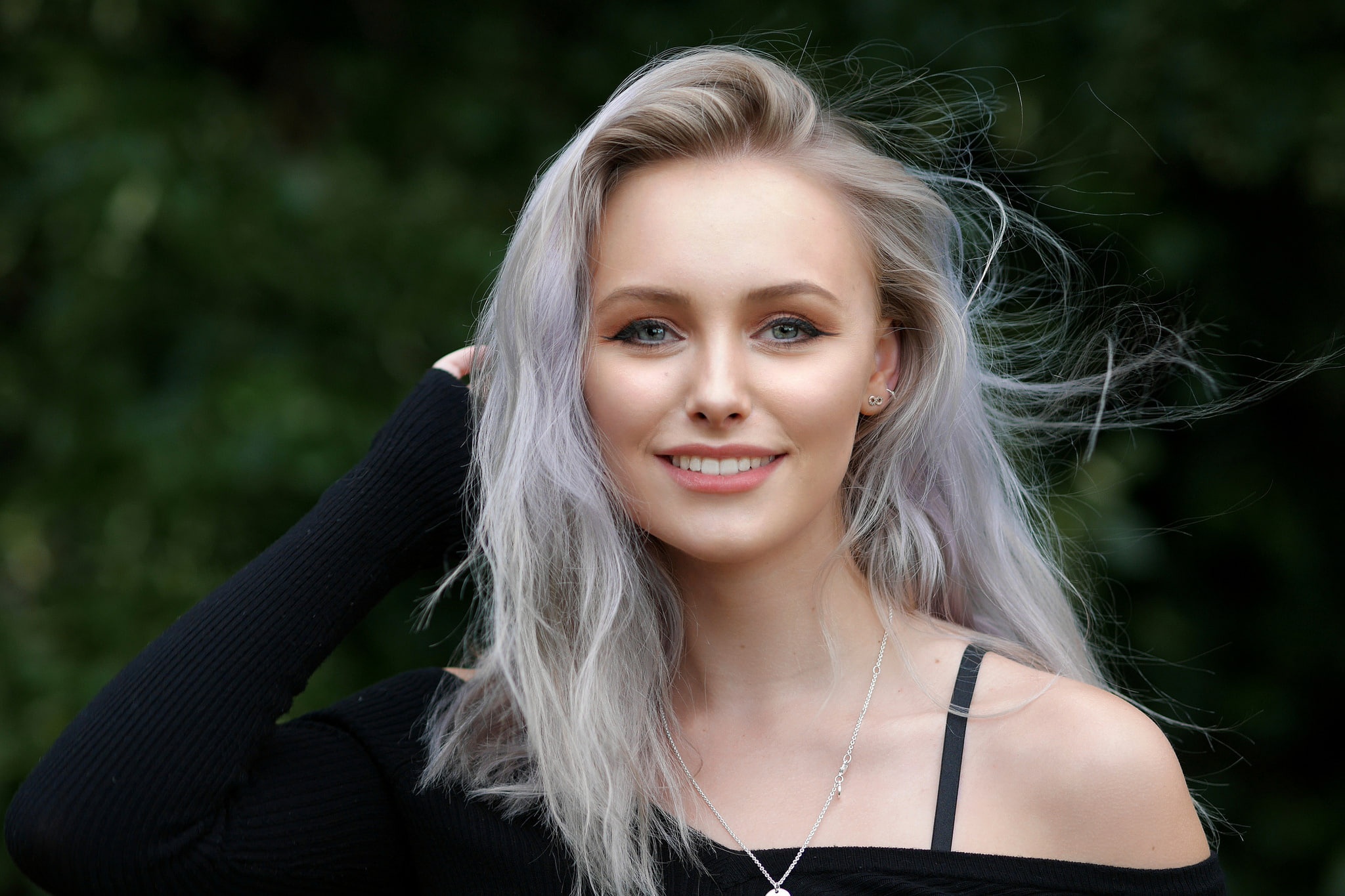 Women Model HD Wallpaper