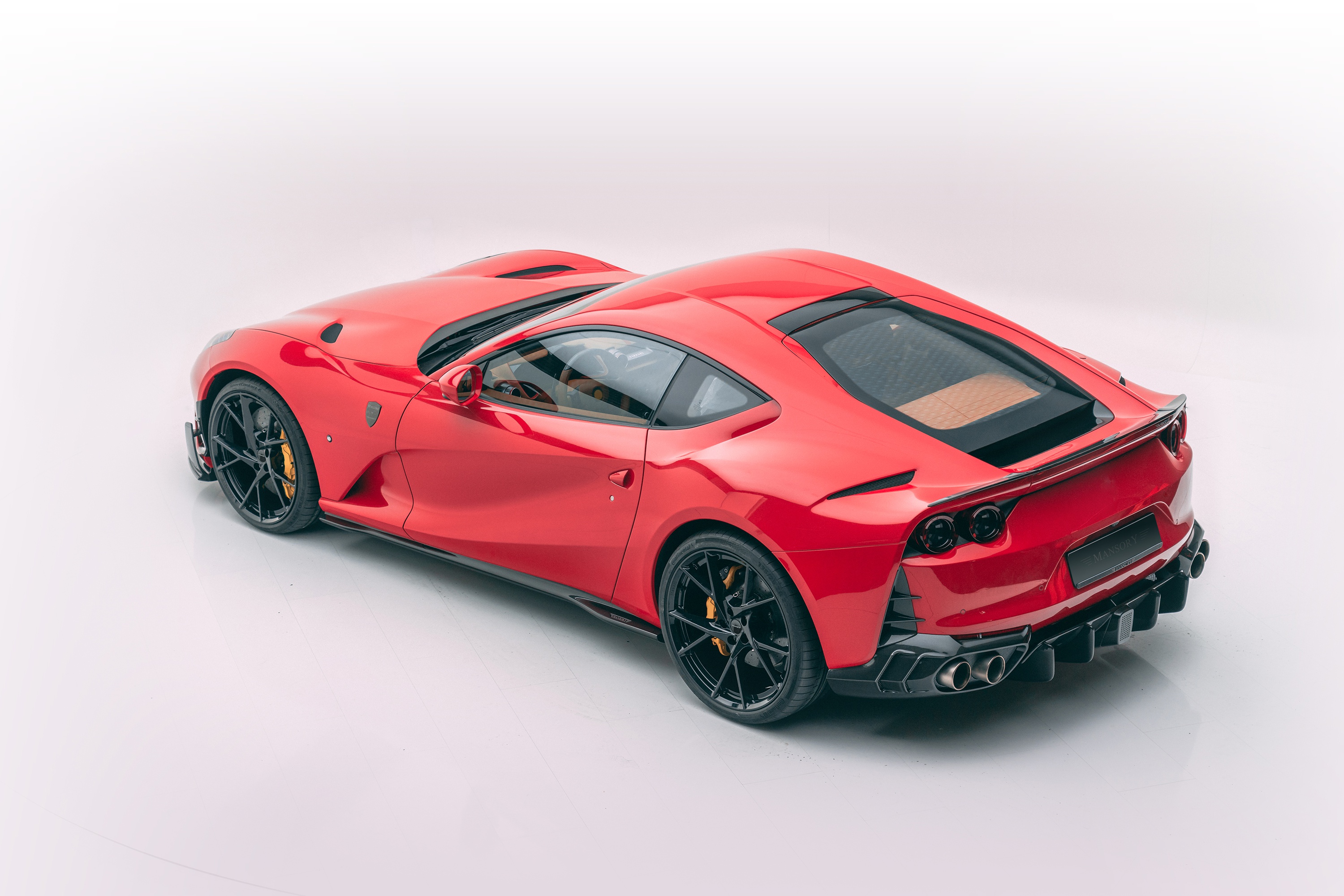 Download Supercar Car Ferrari Vehicle Ferrari 812 Superfast HD Wallpaper