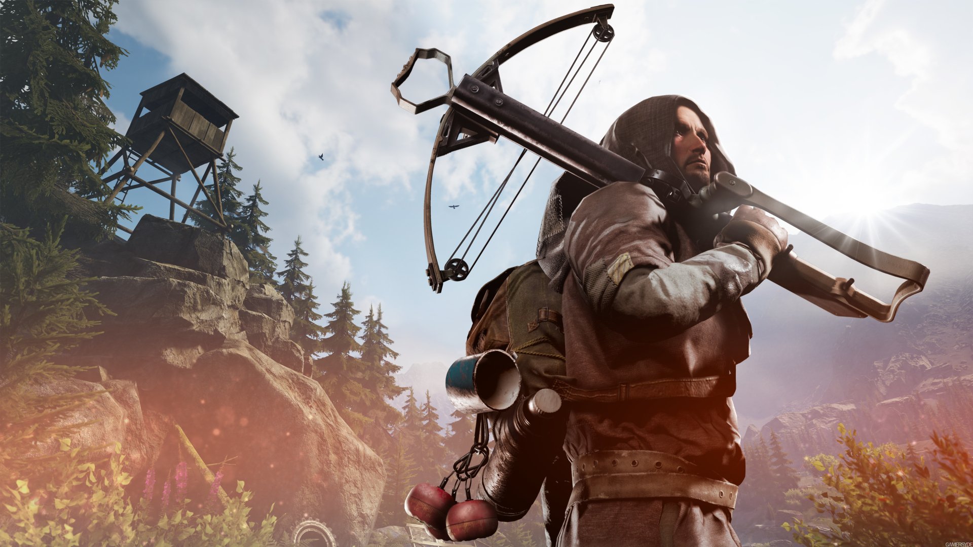 Download Vigor (Video Game) Video Game Vigor 4k Ultra HD Wallpaper