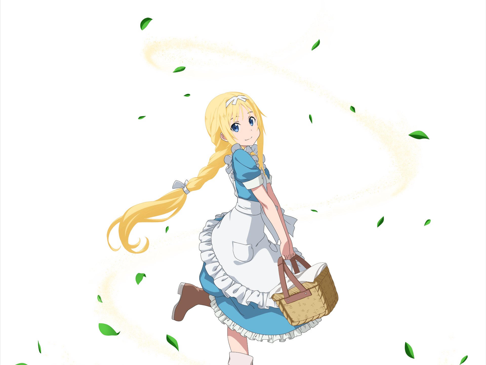 Alicization Dream — Alice Zuberg (Sword Art Online) HD Wallpaper ...