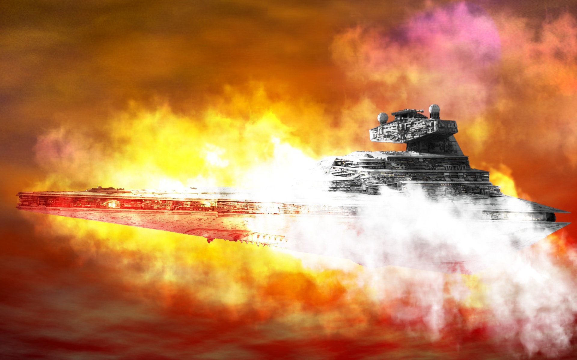 Download Sci Fi Star Wars HD Wallpaper