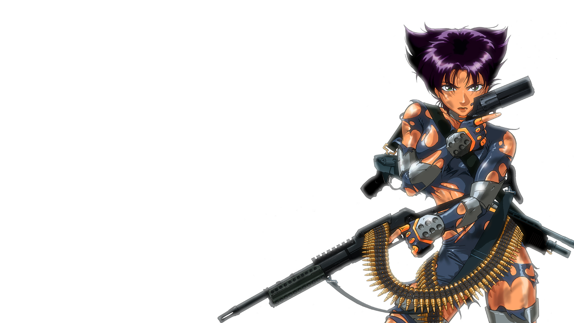 Download Oni (Video Game) Video Game Oni HD Wallpaper