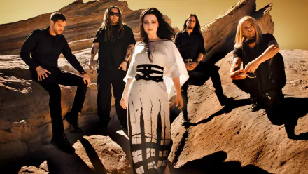 Evanescence - Desktop Wallpapers, Phone Wallpaper, PFP, Gifs, and More!