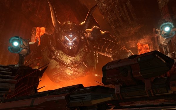 [40+] Doom 4k Wallpapers