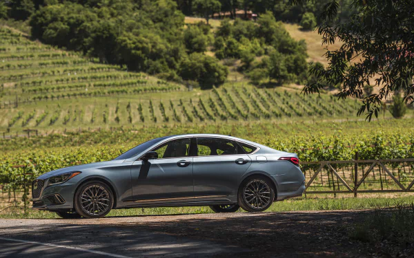 Genesis Motor Wallpapers