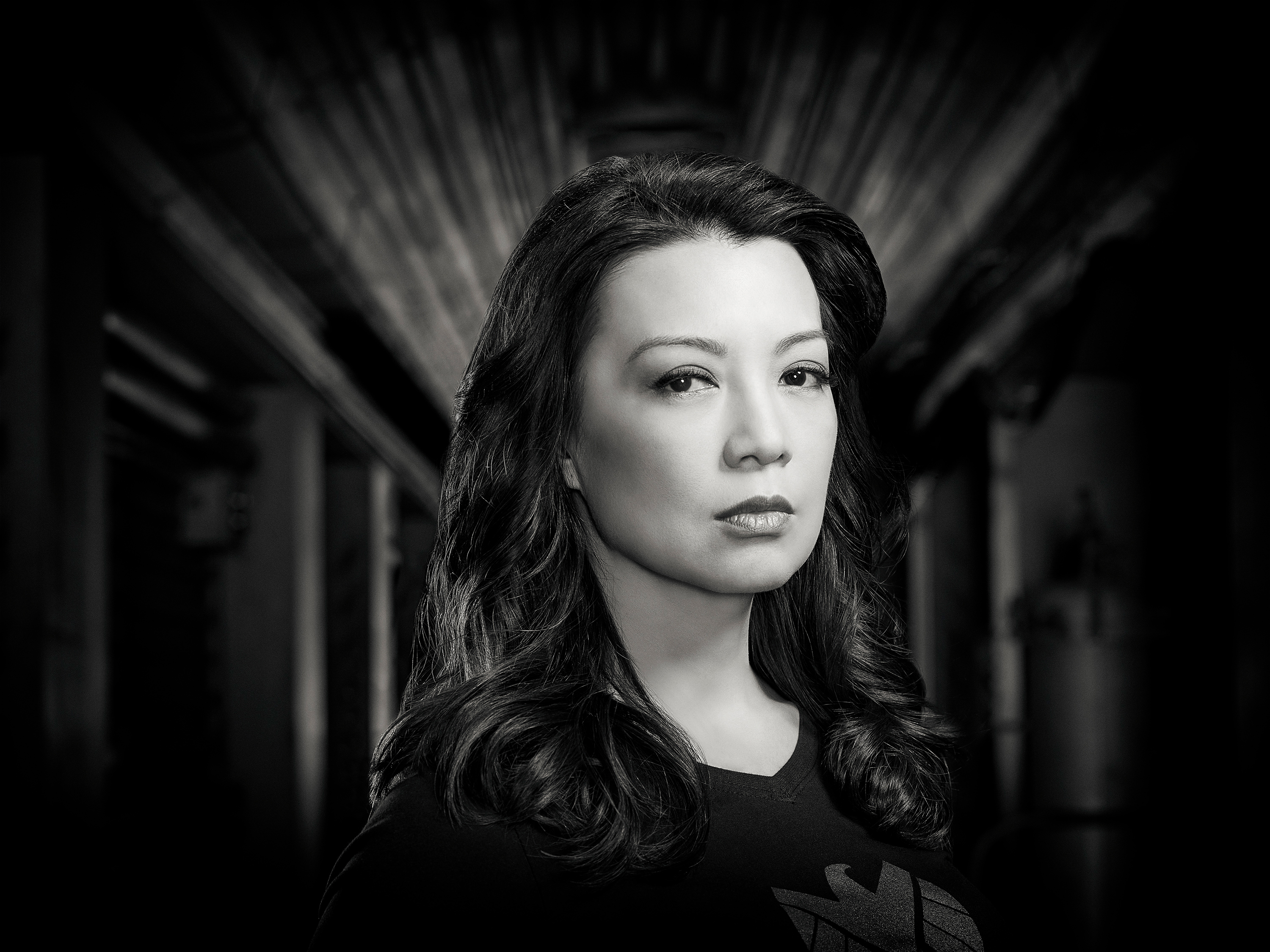 Agents Of Shield Melinda May