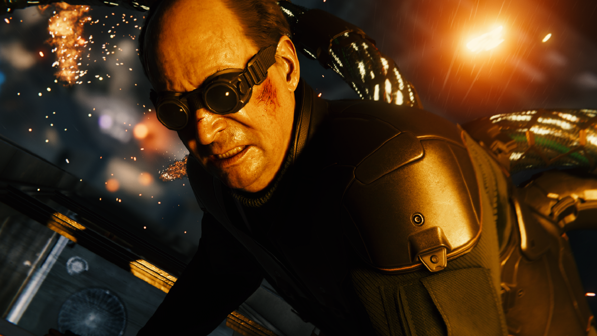 Dr. Octavius by pranavsaiyan