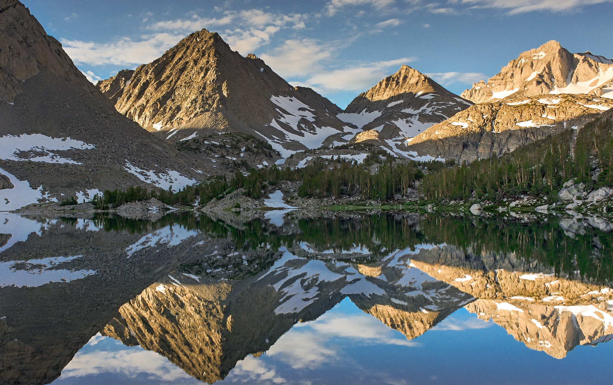 Download Rock Creek Park Nature Reflection HD Wallpaper