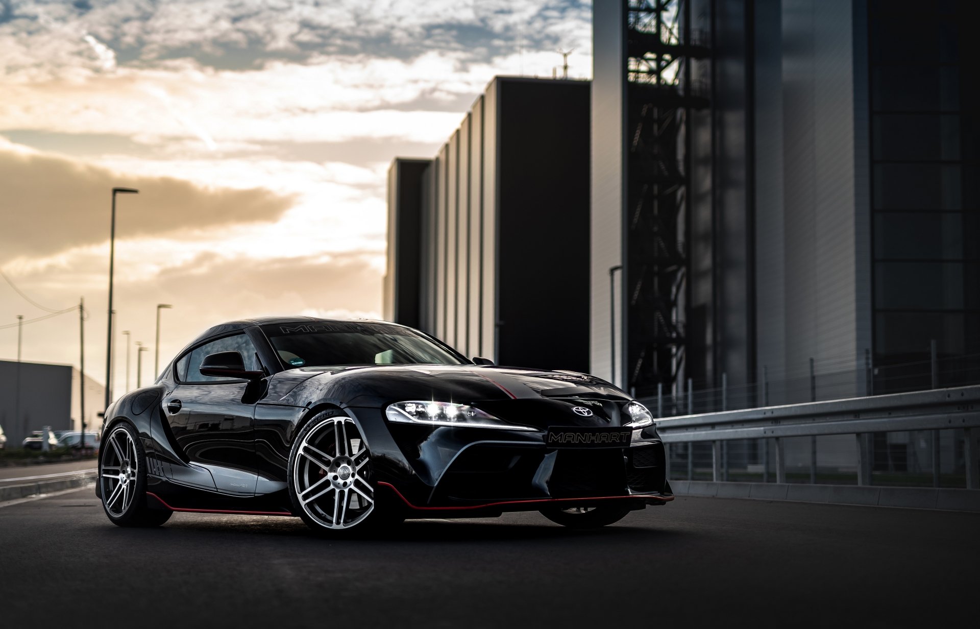 Toyota GR Supra 4k Ultra HD Wallpaper | Hintergrund | 3840x2464 | ID ...