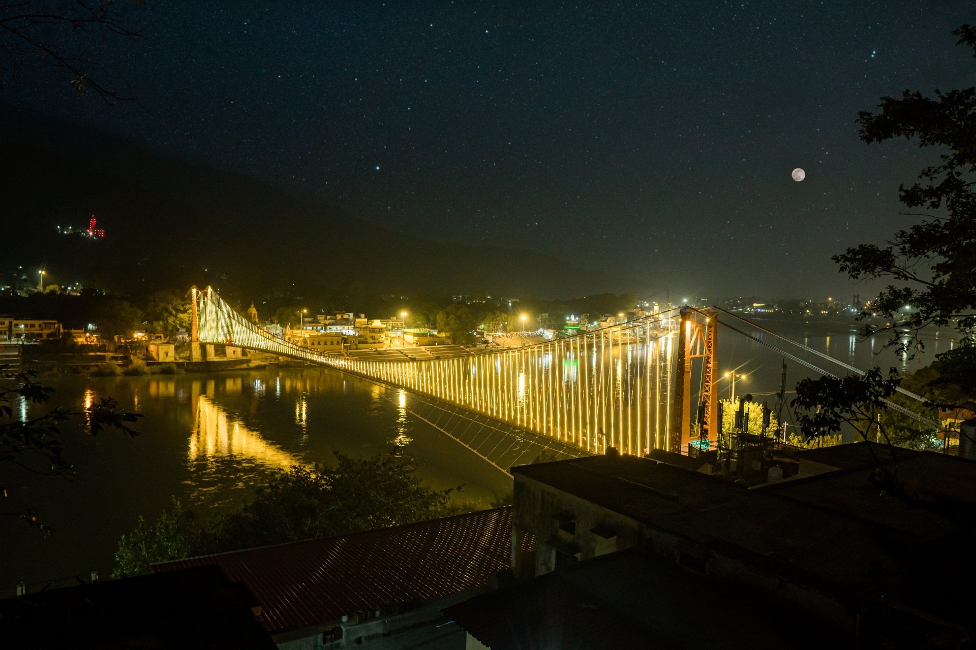 Download Man Made Bridge 4k Ultra HD Wallpaper