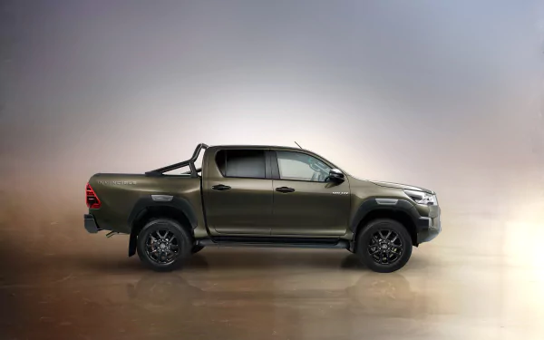 [20+] Toyota Hilux Wallpapers